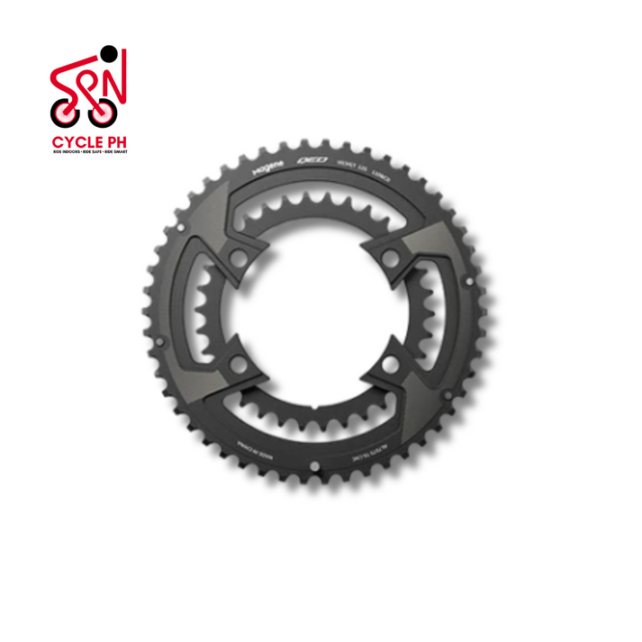 Magene QED Chainring Split and Integrated – SPN Cycle Ph